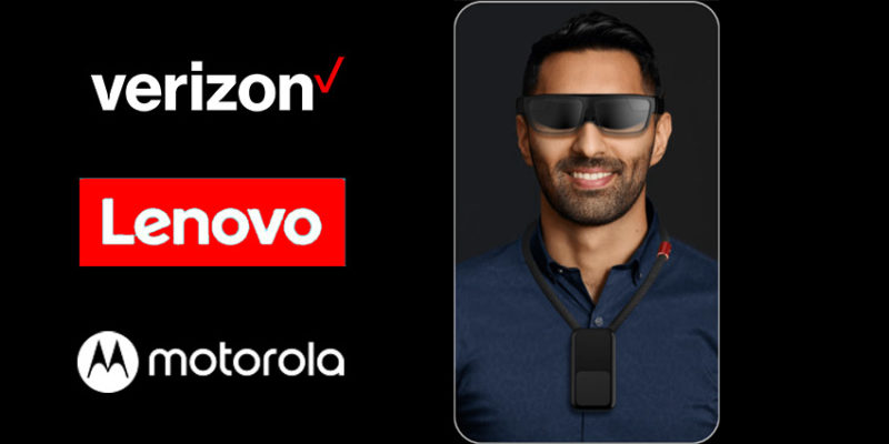 Motorola, Verizon Design 5G Wearable for XR Devices - XR Today