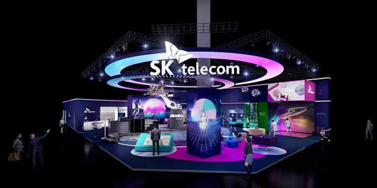 SK Telecom Teases Massive XR Showcase: MWC Barcelona 2022 - XR Today