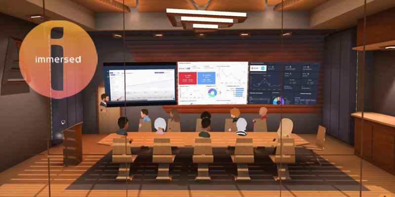 Immersed Launches Fresh Passthrough Features - XR Today