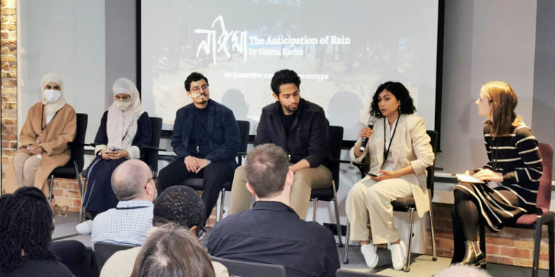 Saudi's Ithra Center Dazzles London with XR Showcase - XR Today