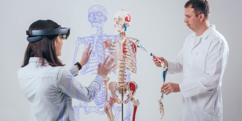 MediView XR Raises $9.9m for TeleHealth Solution - XR Today