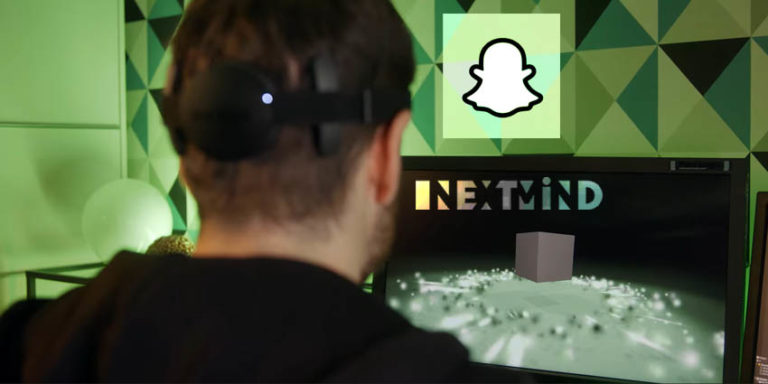Snap Buys 'Mind-Reader' Device Firm NextMind - XR Today