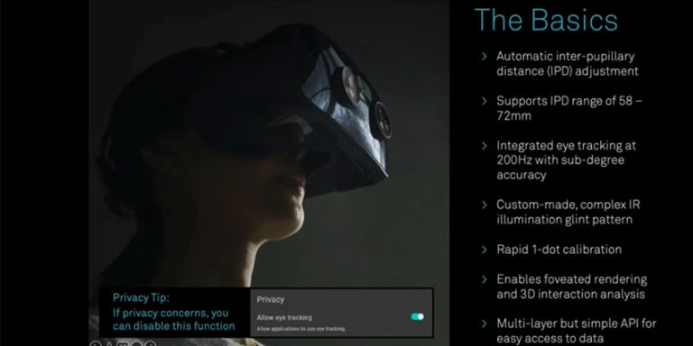 New Varjo Base v3.5 Eye-Tracking Demos Revealed - XR Today