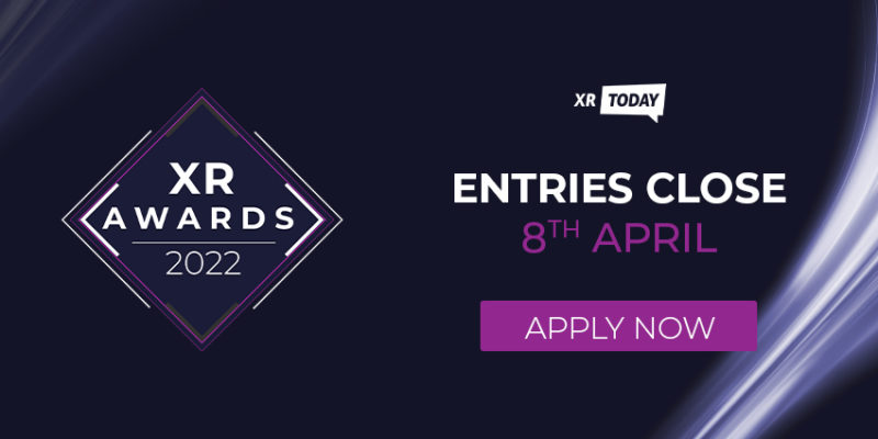 Introducing the XR Awards 2022 Categories - XR Today