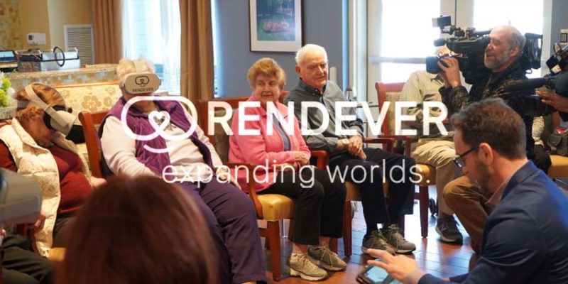 Rendever Updates MultiBrush App, Added to TIME100 List - XR Today