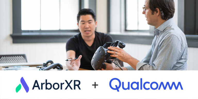 ArborXR, Qualcomm Team Up for XR Deployments - XR Today