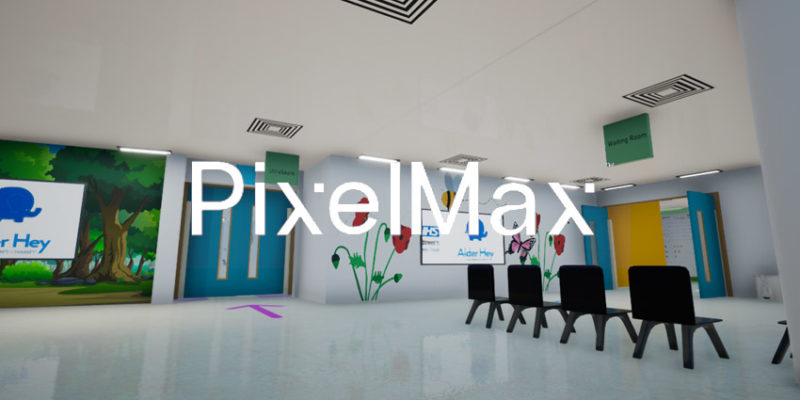PixelMax Builds Alder Hey Hospital Metaverse - XR Today
