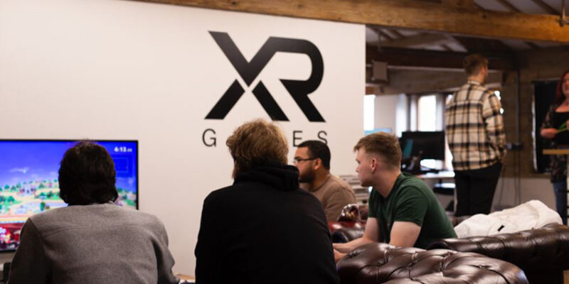 XR Games Invests £5.9m into Immersive Tech - XR Today