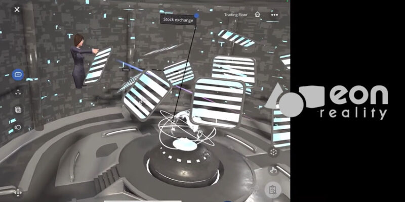 EON Reality Joins Axelrod for UAE Knowledge Metaverse - XR Today