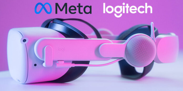 Logitech Unveils Chorus Audio Kit for Meta Quest 2 - XR Today