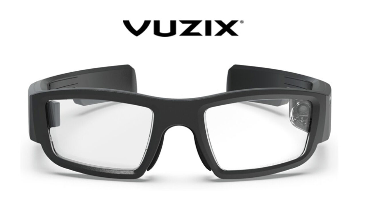 カメラ Vuzix Blade2 ・スマホ・