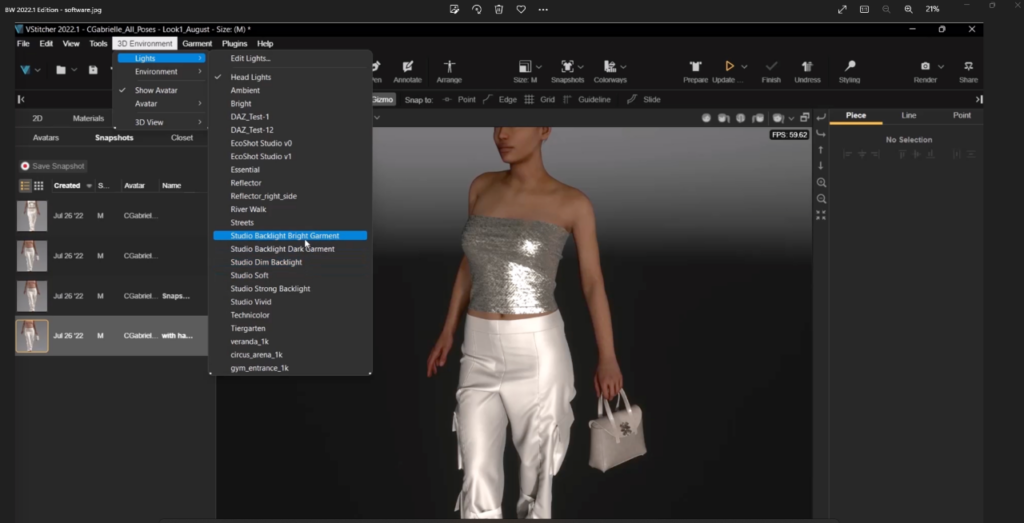 Browzwear Unveils VStitcher, Lotta eFashion Updates - XR Today