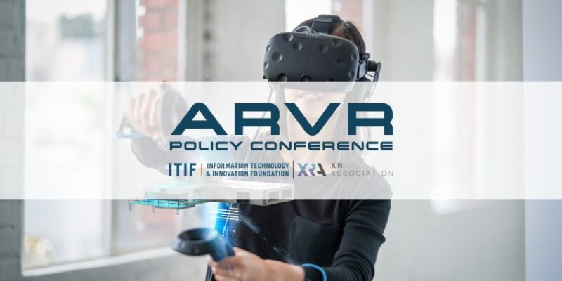 ARVR Policy Conference Event - XR Events - XR Today News