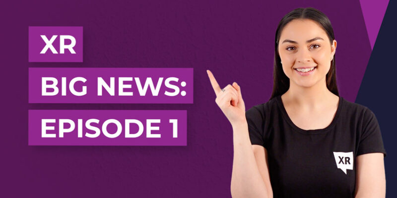 XR Big News, Ep 1: Dr Dmitry Mihaylov Interview Recap - XR Today