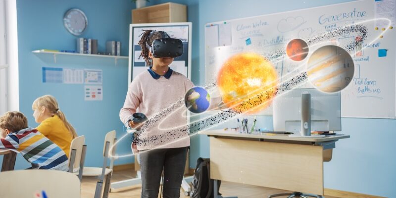 Building a Business Case for XR in Education - XR Today