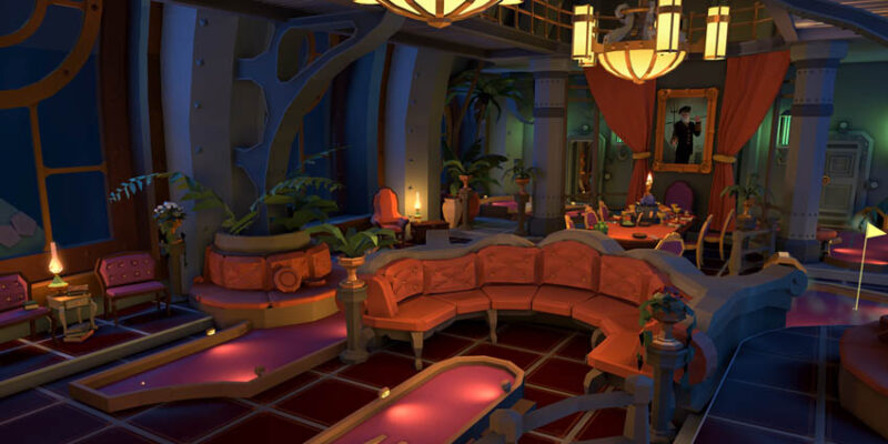 Meta Quest Debuts Walkabout VR Mini Golf Course - XR Today