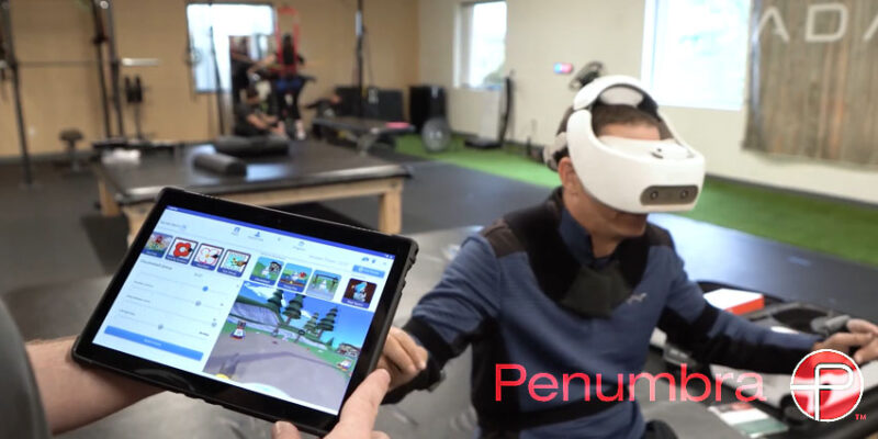 VR Therapy Key to Patient Outcomes, Penumbra CEO Says - XR Today