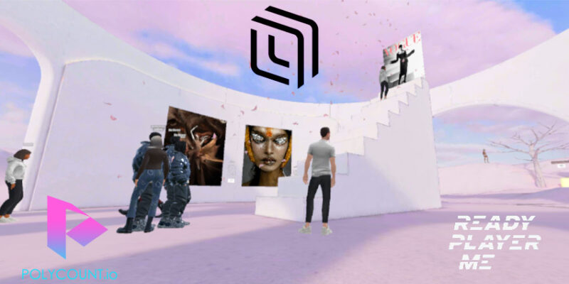Ready Player Me, Spatial, Polycount Partner for Vogue's Fashion Metaverse - XR Today