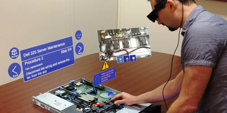 Arvizio Demos AR Instructor on Qualcomm, Lenovo Devices at AES 2022 ...