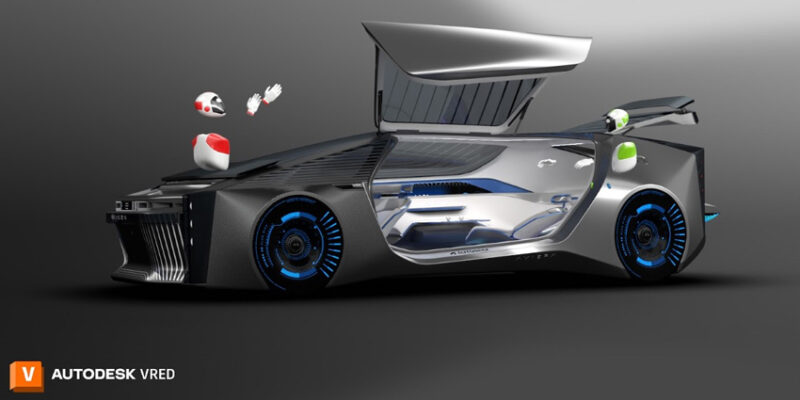 NVIDIA, Autodesk Unveil Cloud AEC Tool for AWS - XR Today