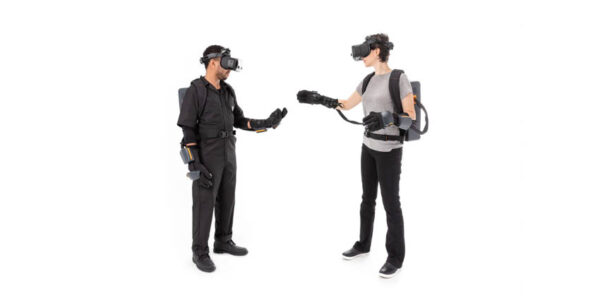 HaptX Opens Preorders for Enterprise Haptic Gloves - XR Today