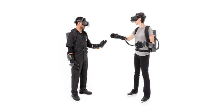 HaptX Opens Preorders for Enterprise Haptic Gloves - XR Today