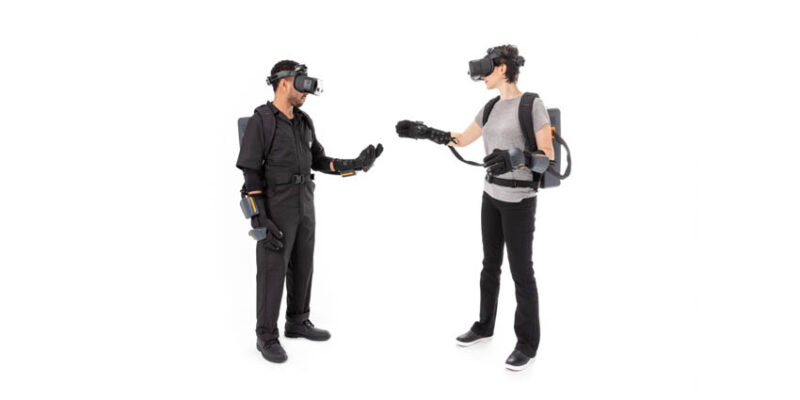 HaptX Opens Preorders for Enterprise Haptic Gloves - XR Today