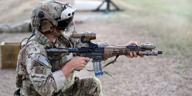 Updated US Army IVAS Headset May Roll Out in 2025 - XR Today