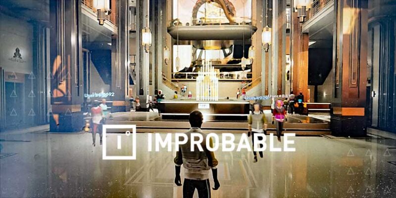 Improbable Showcases Large-Scale Metaverse Tech - XR Today