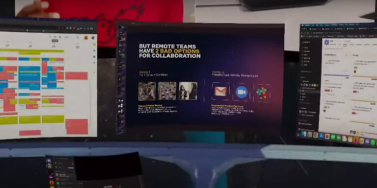 Meta Quest Pro Video Reveals Full Colour Passthrough - XR Today