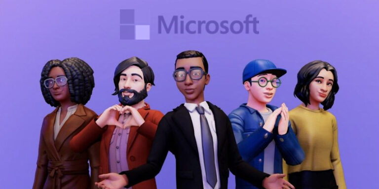 Microsoft Updates Mesh Avatars at Ignite 2022 - XR Today