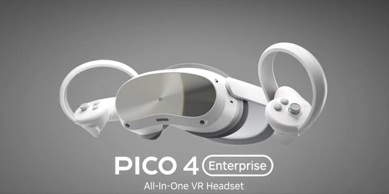 ByteDance Drops Pico 4 Enterprise at AWE 2022 - XR Today