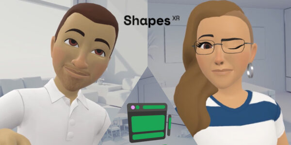 ShapesXR Reveals MR Toolkit for Meta Quest Pro - XR Today