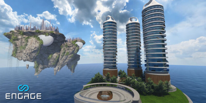 ENGAGE LINK Debuts Enterprise Metaverse with Major Launch Partners - XR ...