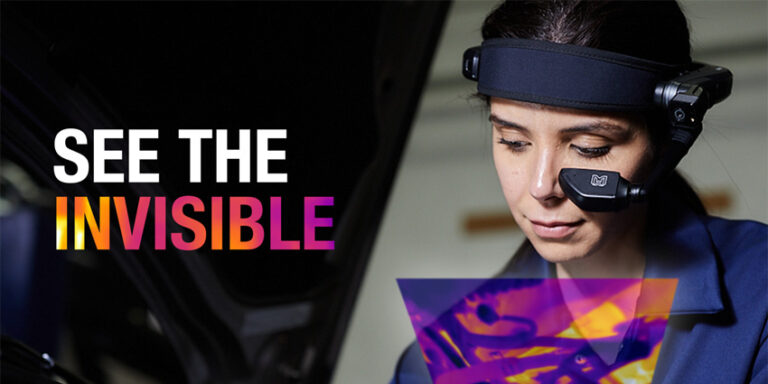 RealWear Launches Voice-Controlled Thermal Camera - XR Today