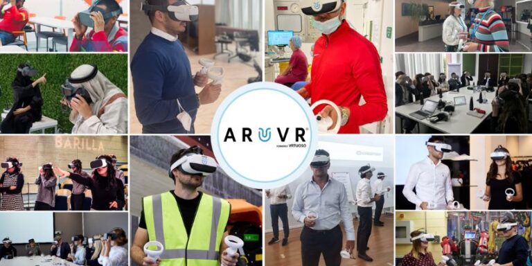 What is Immersive Training? Blended Learning 3.0 - XR Today