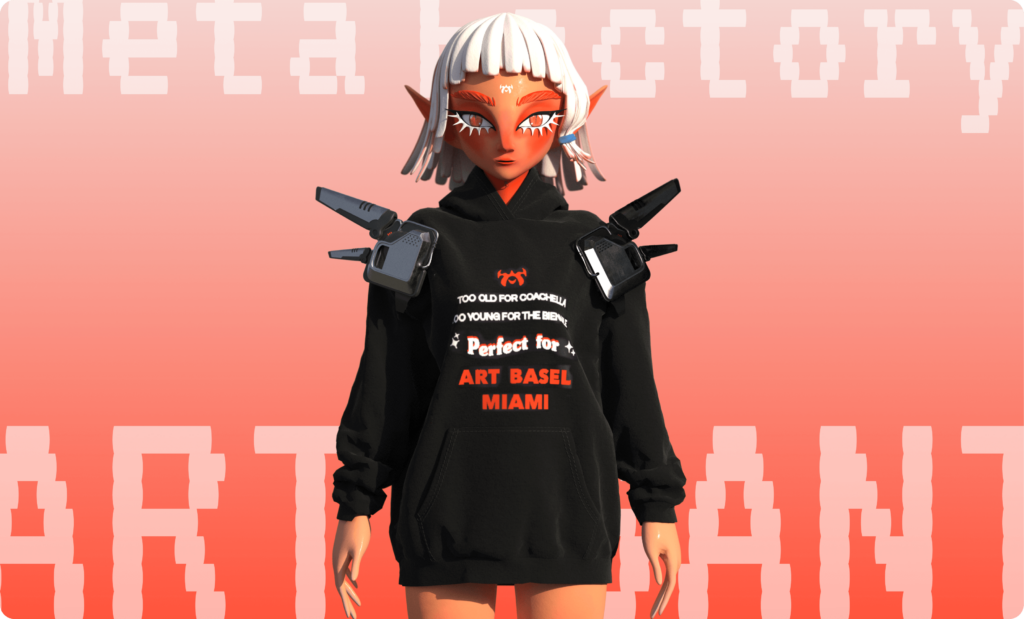 ARTISANT Launch Web3 Fashion amid FTX Collapse