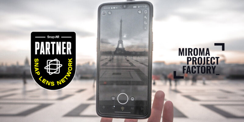 Snap, Miroma Project Factory Expands APAC Coverage - XR Today