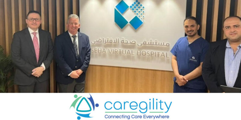 Caregility Opens XR Solution at Saudi's Seha Virtual Hospital - XR Today