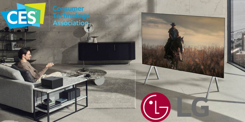 LG, Oorbit Partner for Smart TV Metaverse Solution - XR Today
