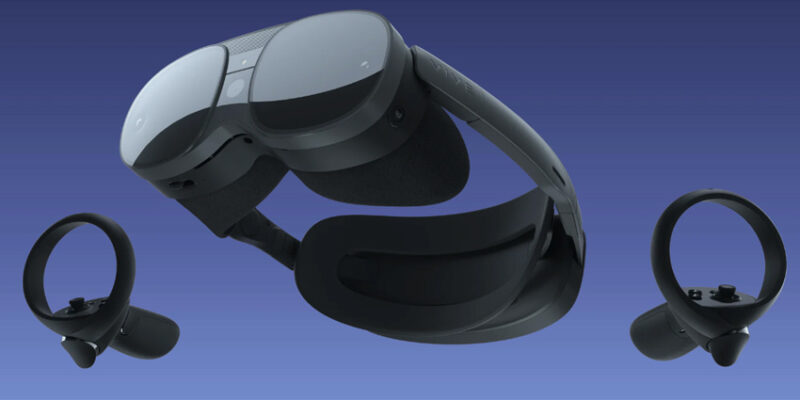 Meta Quest Pro Rival, HTC VIVE XR Elite, Launches at CES 2023 - XR Today