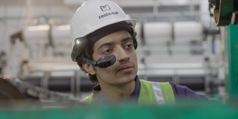 RealWear Shares Navigator AR Smart Glasses Successes - XR Today