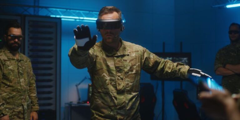 The Latest on Microsoft's IVAS Army Headset - XR Today