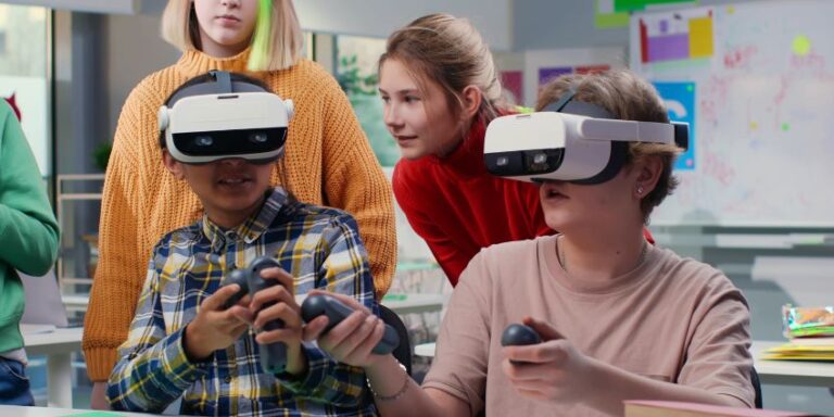 Top 7 VR Education Applications to Explore in 2023 - XR Today