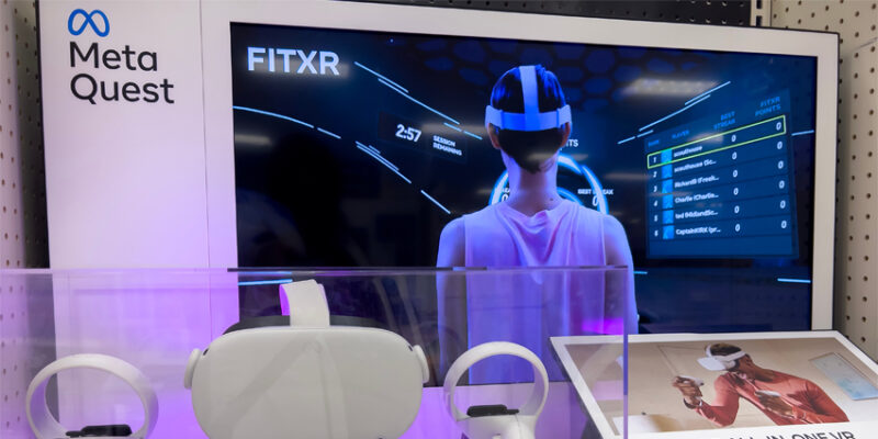 Meta Closes Two Services, Pursuing Consumer Device Adoption Goals - XR ...