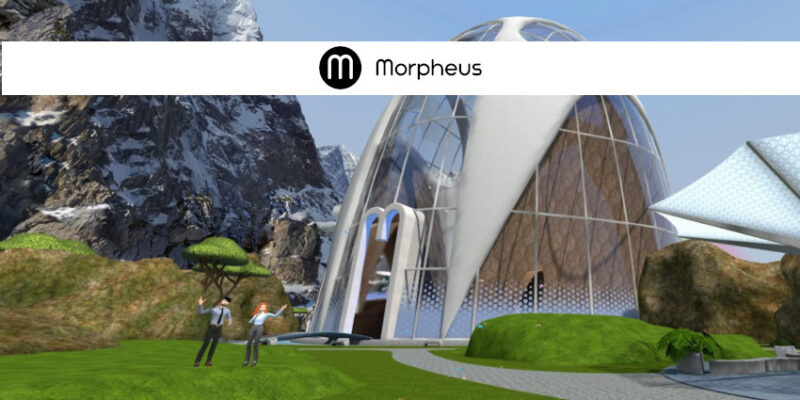 Morpheus Launches Turnkey VR Enterprise Solution - XR Today