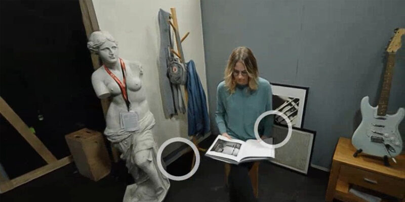 NVIDIA NeRF to Introduce VR Scene Builder Tools - XR Today