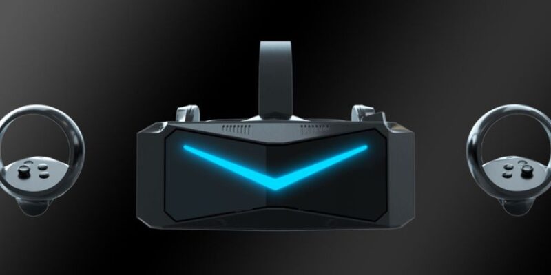 Pimax Reality 12K QLED Review - XR Today