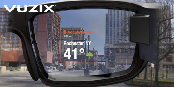 Vuzix Blade 2 AR Smart Glasses Review - XR Today