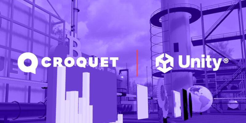 Croquet Announces Unity Beta Metaverse Tool ahead of GDC 2023 - XR Today